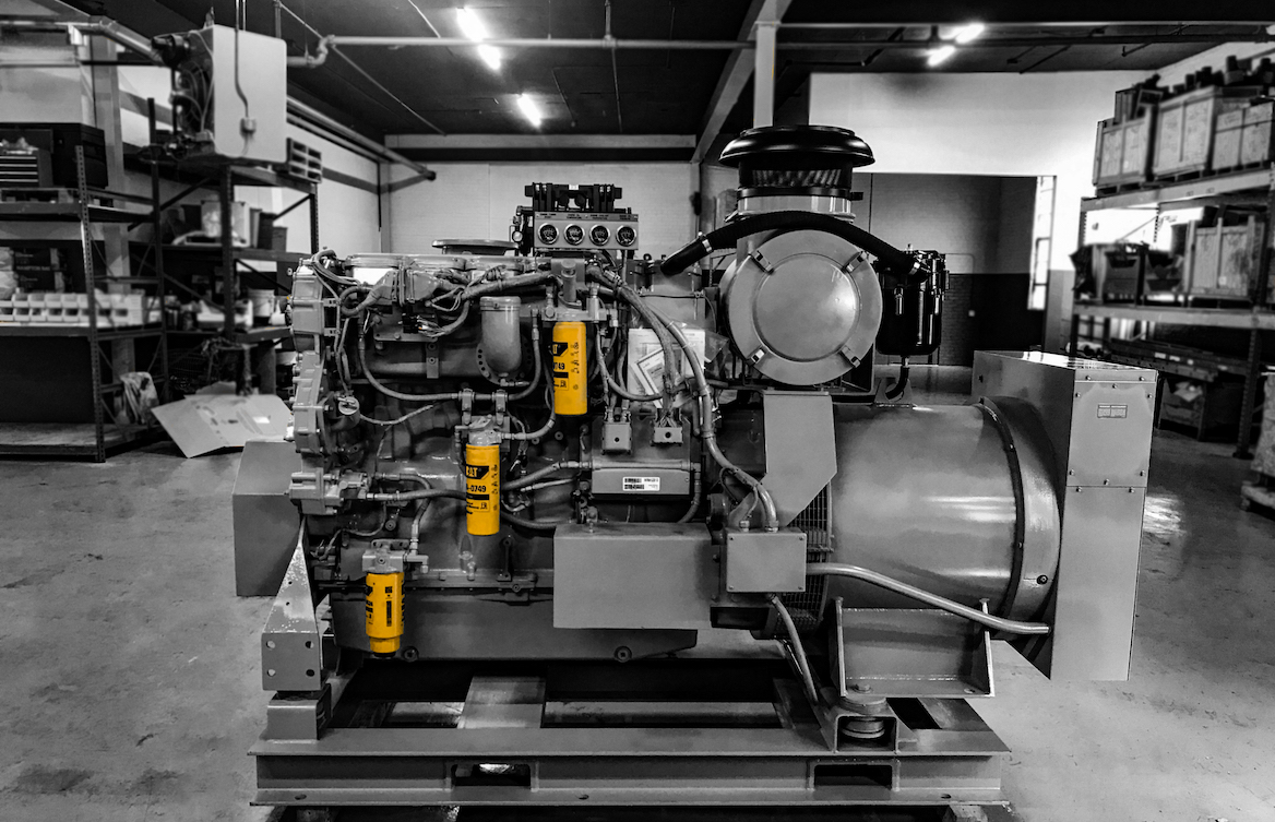 Locomotive Overhaul, Upgrade, Repower, & Maintenance, and Power ...